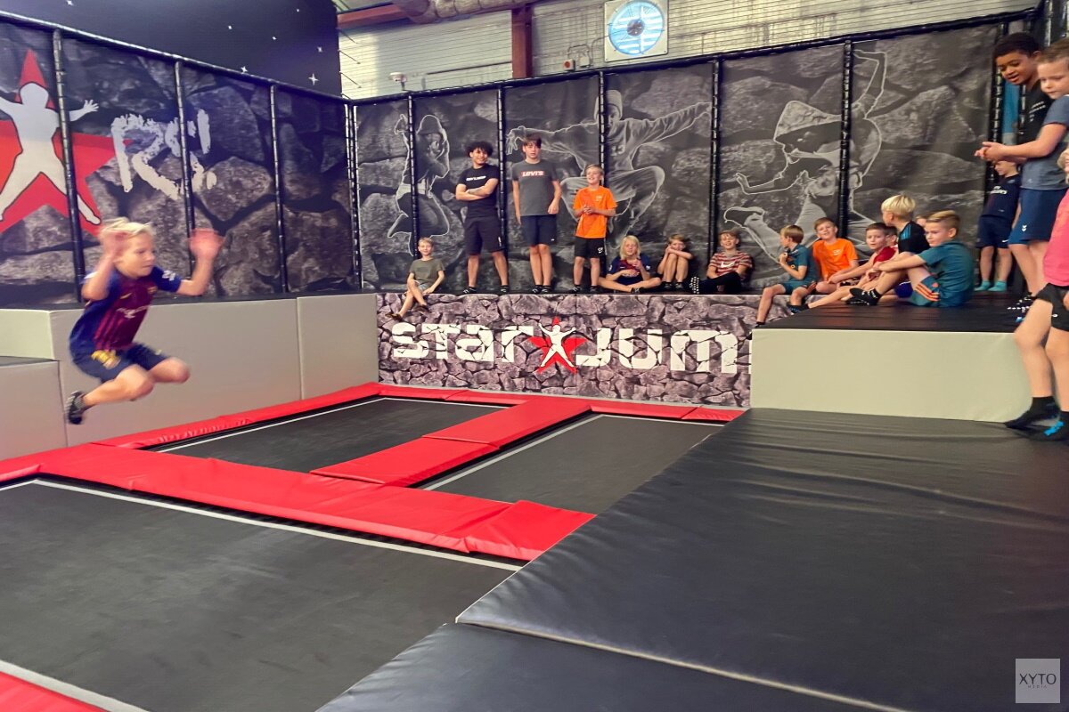 Summer Jump Camp bij STARJUMP - Schagerdagblad.nl