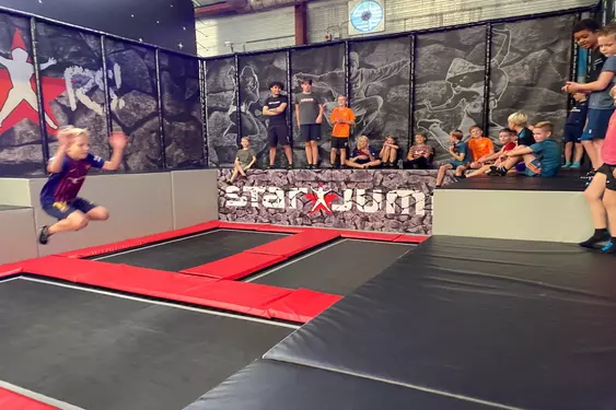 Summer Jump Camp bij STARJUMP - Schagerdagblad.nl